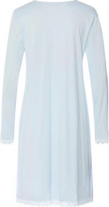 Hanro Chemise de nuit Inaya en coton