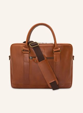 Buckle & Seam Buckle & Seam Business-Tasche Everett braun