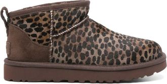 UGG Woman Classic Ultra Mini Caspian