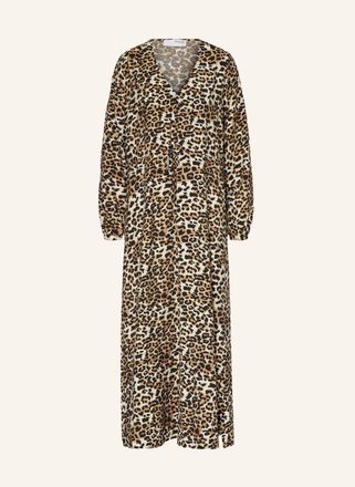 Selected Kleid beige