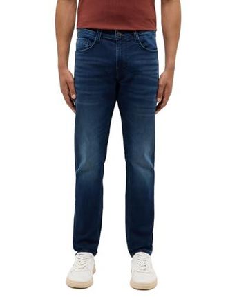 Mustang Jeans Style Oregon Slim K Jeans, Bleu foncé 983, 31W x 34L Homme