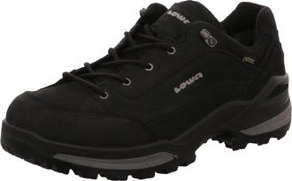 Lowa Halbschuh RENEGADE GTX LO schwarz/graphit, 46