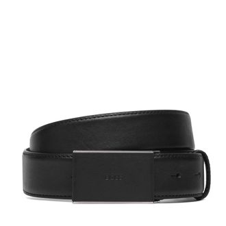 HUGO BOSS G&uuml;rtel BOSS 50568649 Schwarz