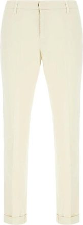 Dondup Homme, Pantalons, Beige, Taille: W36 Gaubert Chinos