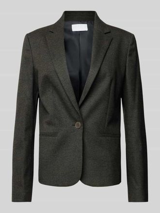 Jake*s Blazer mit Reverskragen