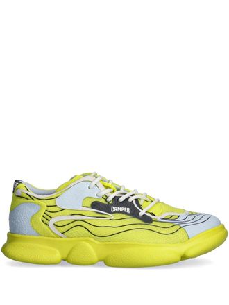 Camper baskets Karst - Jaune