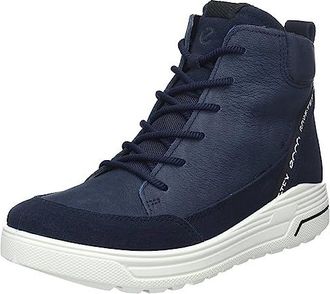 Ecco Homme Urban Snowboarder Boots, Night Sky/Night Sky/Night Sky, 39 EU