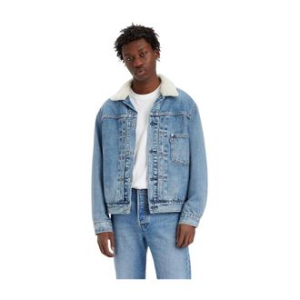 Levi's Denim Vestes - Homme - Vestes - Bleu - Taille: L