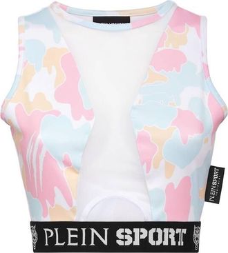 Plein Sport Damen BH CAMOUFLAGE
