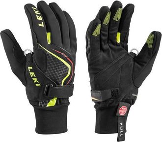 Leki Herren Handschuhe Herren Langlauf Handschuhe Nordic Race Shark Rennhandschuhe