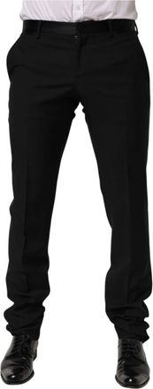 Dolce & Gabbana Herren, Hosen, Schwarzk, MGr&ouml;&szlig;e