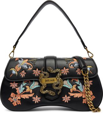 Just Cavalli Handtasche Just Cavalli 80RA4BA1 ZSE08 Schwarz