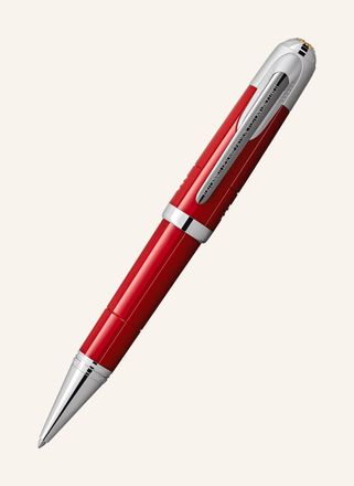 Montblanc Kugelschreiber Great Characters Enzo Ferrari Special Edition rot