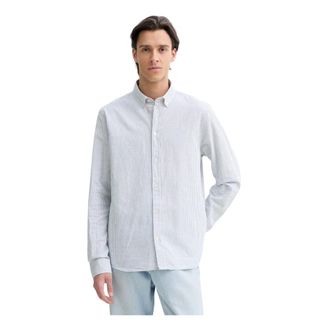 Les Deux Herren, Shirts, Blau, 2XLGr&ouml;&szlig;e