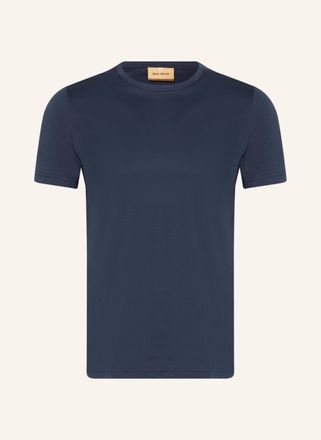 Mos Mosh Mos Mosh Gallery T-Shirt Perry Crunch blau