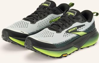 Brooks Trailrunning-Schuhe Cascadia 20 schwarz