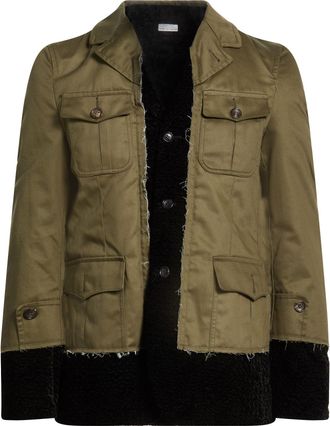 Comme Des Gar&ccedil;ons JACKEN & M&Auml;NTEL - Jacken und Anoraks auf YOOX.COM