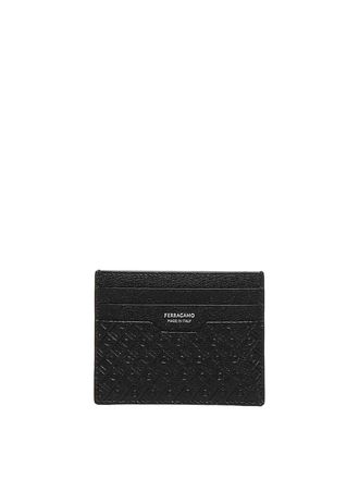 Ferragamo Portefeuilles - Noir