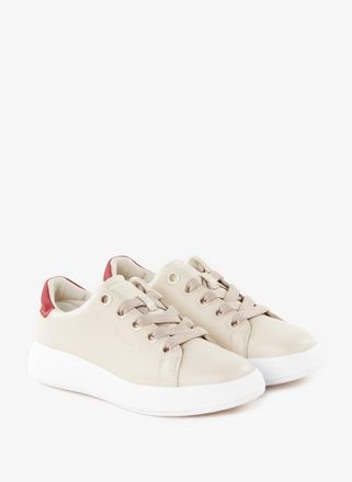 Calvin Klein Baskets en cuir