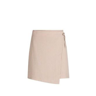 Object Jupe portefeuille unie