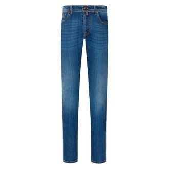 Jacob Cohen Homme, Jeans, Bleu, Taille: W33 Jean Slim Fit Bard