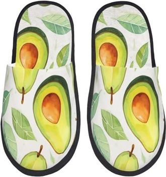 Generic Chaussons Bleu Sarcelle Bleu Sarcelle Éclaboussures Tournesol Doux Chaussons Maison Confortable Slippers Pour De Camping Voyage Hôtels M