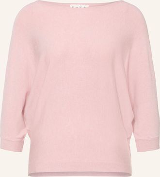 Phase Eight Pullover Cristine Mit 3/4-Arm rosa