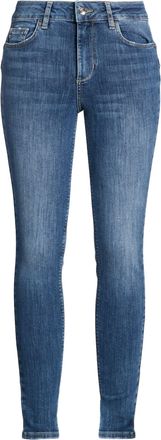 Liu Jo HOSEN & R&Ouml;CKE - Jeanshosen auf YOOX.COM