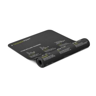 TriggerPoint TriggerPoint Mobility Gymnastikmatte, Schwarz, Einheitsgr&ouml;&szlig;e