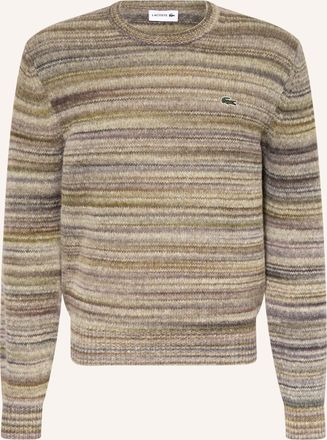 Lacoste Pullover gruen