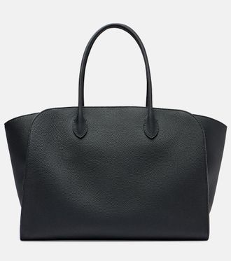 The Row Tote Bag Marlo 17 aus Leder
