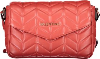 Valentino Damen Petal RE Handbag, Rosso
