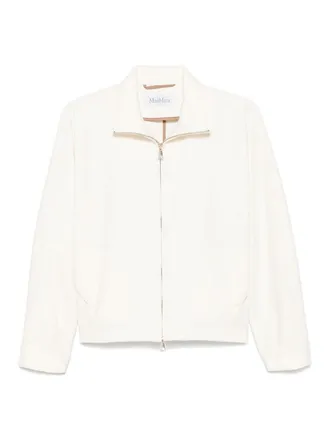 Max Mara Sweatshirt - Wei&szlig;