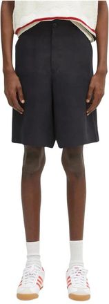 Paul Smith Shorts d&eacute;contract&eacute;s - Homme - Shorts - Bleu - Taille: W36