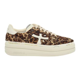 Premiata Damen, Schuhe, Braun, 35 EUGr&ouml;&szlig;e