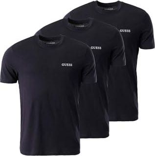 Guess Lot 3 TShirts 100% coton jeans