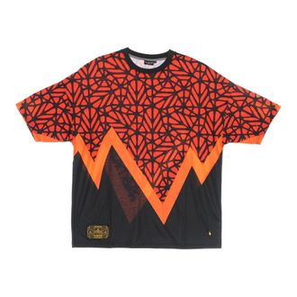 Dolly Noire Inverted Duomo Tee Crew Neck T-Shirt - - Tops - Herren - Mehrfarbig - S