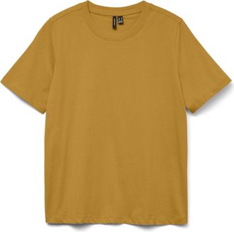 Vero Moda Vmpaulina Ss T-Shirt Ga JRS Noos
