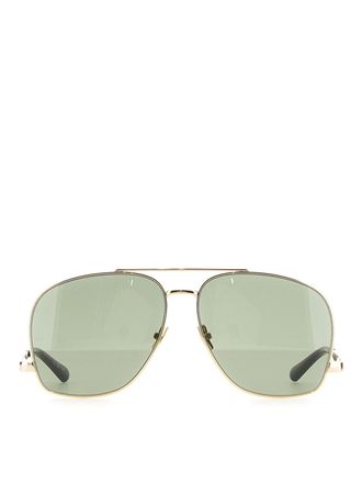 Saint Laurent Lunettes De Soleil - Multicolore
