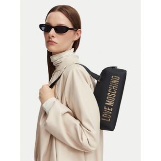 Love Moschino Handtasche LOVE MOSCHINO JC4184PP1PKD0000 Schwarz