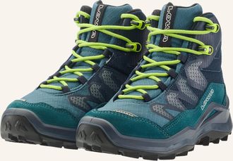 Lowa Outdoor-Schuhe Maddox Pro Gtx Mid Jr gruen