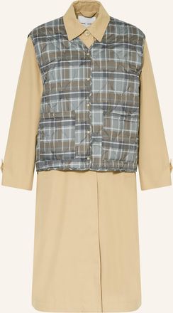 Samsøe & Samsøe Samsøe Samsøe 2-In-1-Trenchcoat Sarooney braun