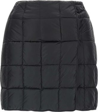 Ienki Ienki Ienki Ienki, Femme, Jupes, Noir, Taille: 36 FR Mini Plahta Skirt