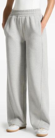 Mani&egrave;re De Voir Iris Eiffel-Jogginghose mit Kordelzug - Grau