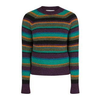 Dries Van Noten unisex, Strickwaren, Mehrfarbig, MGr&ouml;&szlig;e