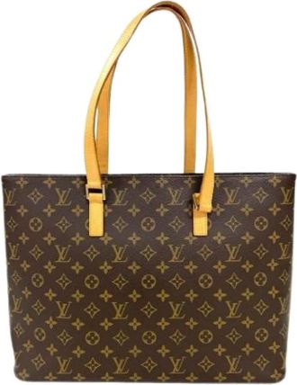 Louis Vuitton Damen, Pre-Owned, Braun, ONE SIZEGr&ouml;&szlig;e