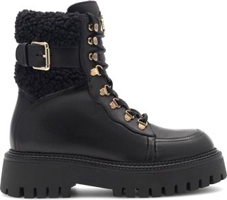 Eva Minge Schn&uuml;rschuhe Eva Minge AGNITA-4050 Schwarz