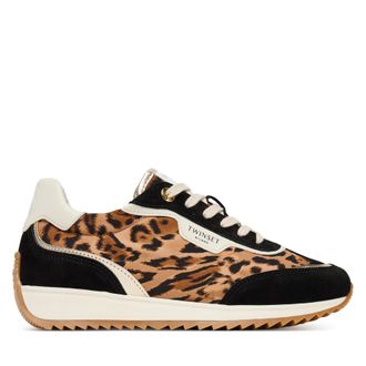 Twin-Set Sneakers TWINSET 252TCP028 Braun