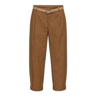 Imperial Damen, Hosen, Braun, XSGr&ouml;&szlig;e