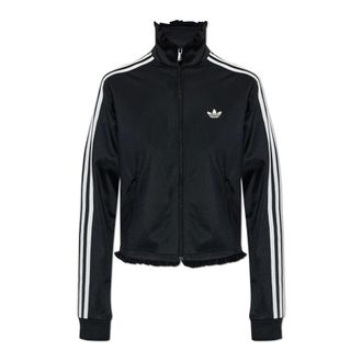 adidas Femme, Sweatshirts et sweats &agrave; capuche, Noir, Taille: 38 FR SweaT-shirt &agrave; col roul&eacute;